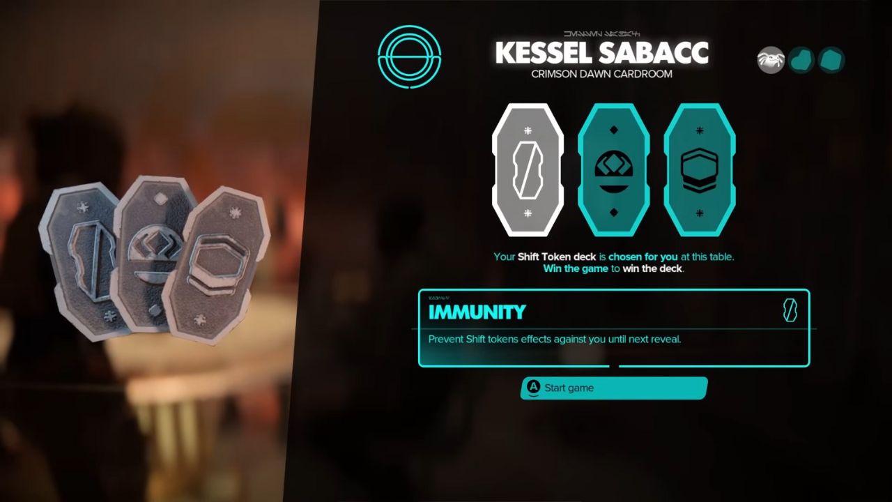 Guide to Playing Kessel Sabacc in Star Wars Outlaws