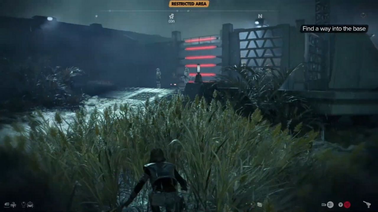 How to Rescue Gedeek Obaz in Star Wars Outlaws