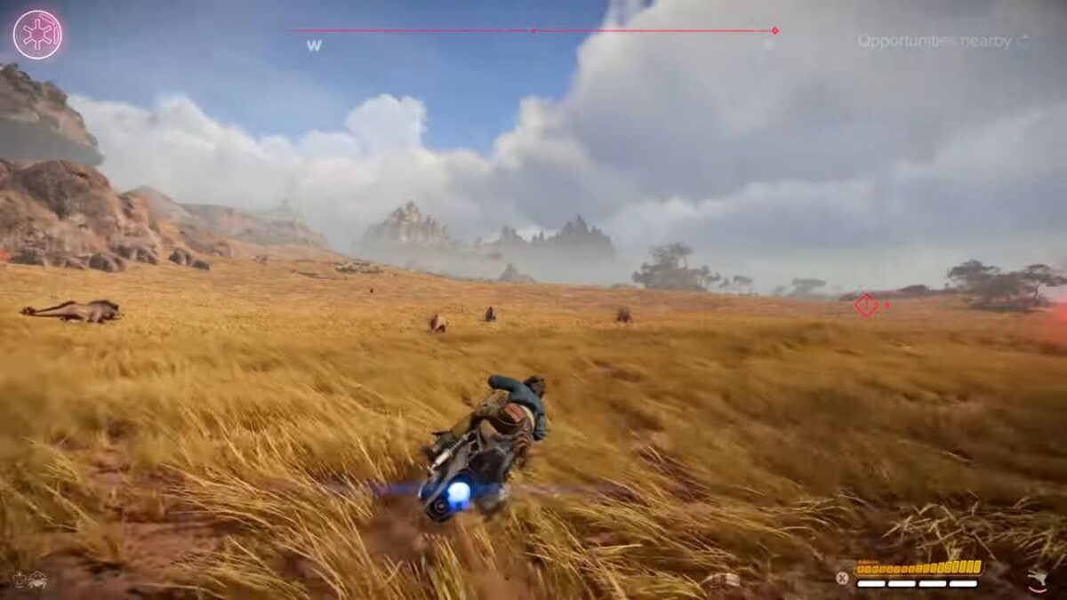 How to clear your Wanted Level in Star Wars Outlaws?