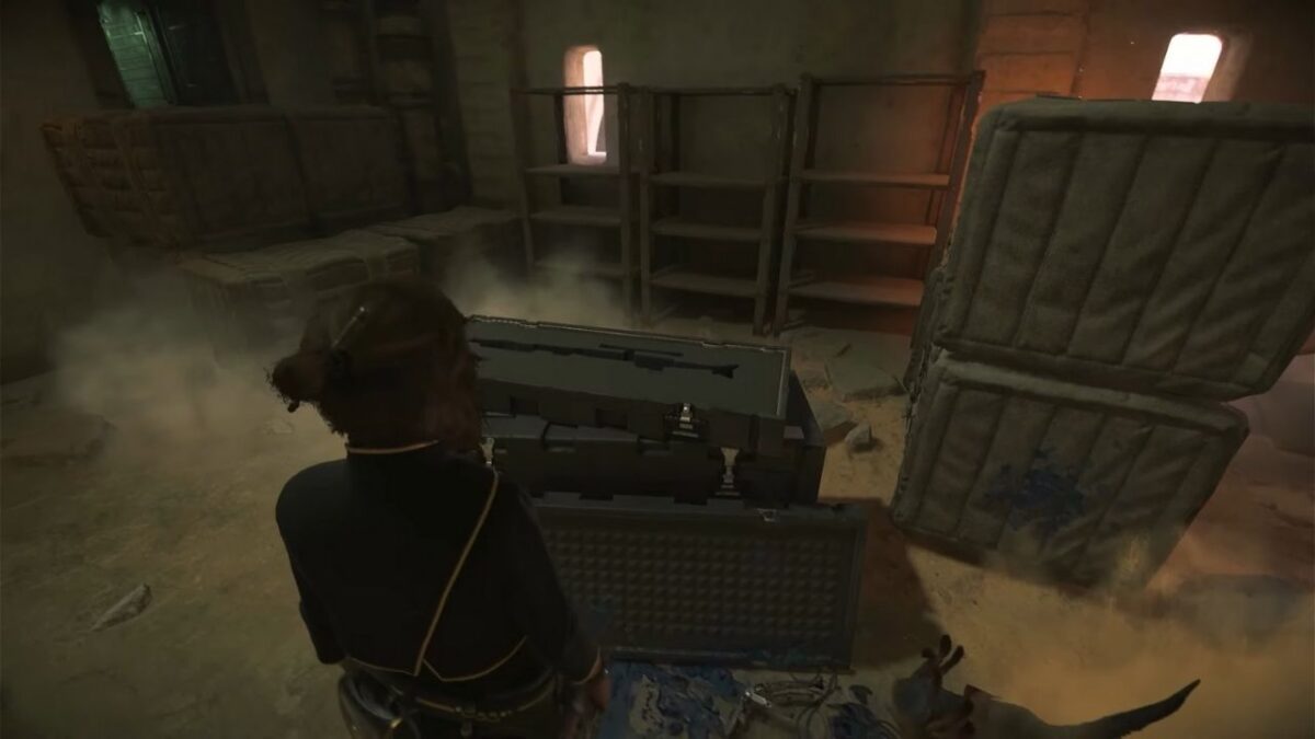 How to Complete The Gunrunner Quest in Star Wars Outlaws
