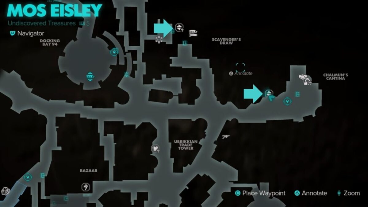 How to Unlock the M’Gasha Ability in Star Wars Outlaws