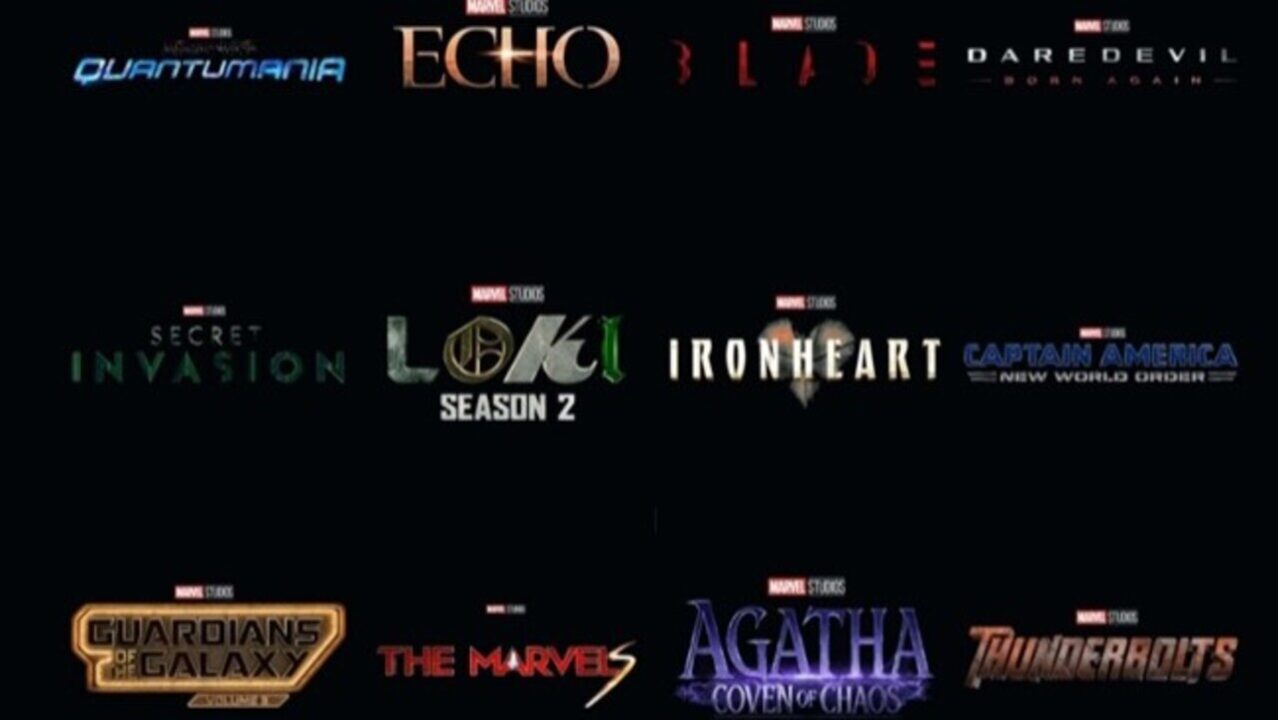 MCU Phase 5에서 무엇을 볼 것인가? 어떤 영화와 시리즈인가?