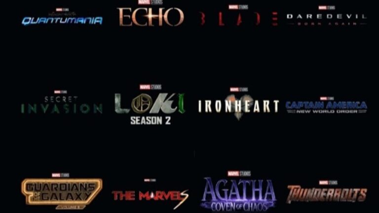 What to watch in MCU Phase 5? What movies and series?