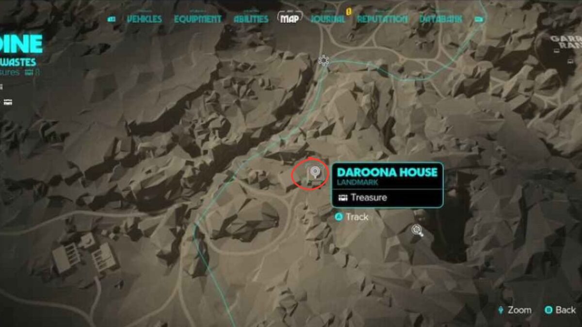 How to obtain the Daroona House treasure Star Wars Outlaws?