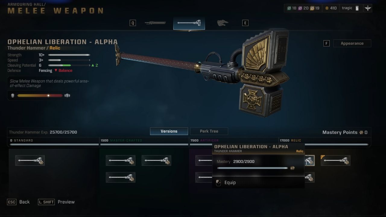 What is the best Assault Class build in Space Marine 2?