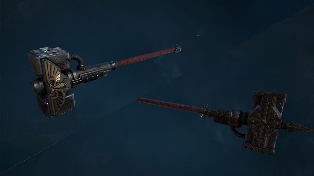 What is the best Tactical Class build in Warhammer 40K?