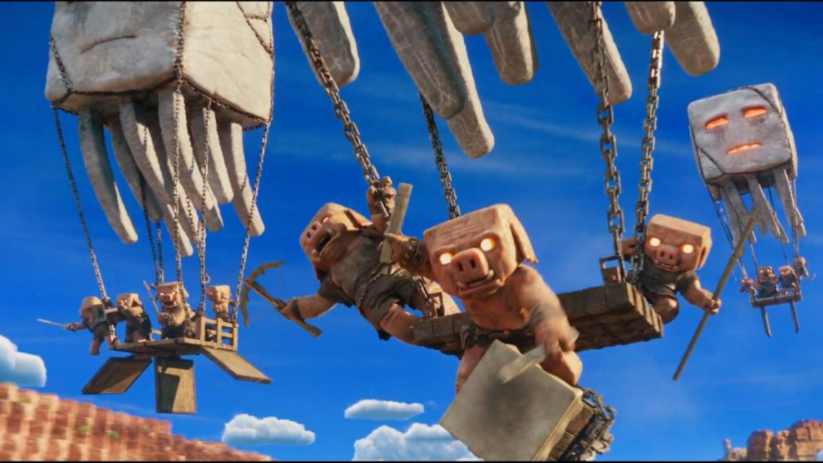 Was gibt es Neues zum Minecraft-Film?