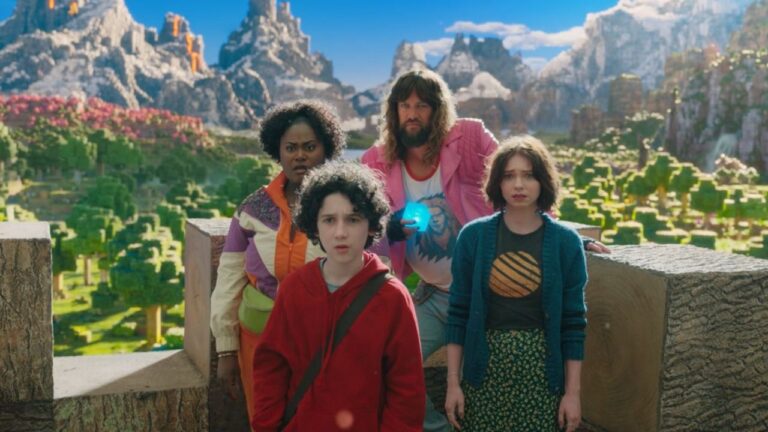 Welche Minecraft-Charaktere werden im Minecraft-Film erscheinen?