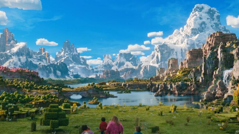 What are the Major Flaws in the Minecraft Movie Trailer?