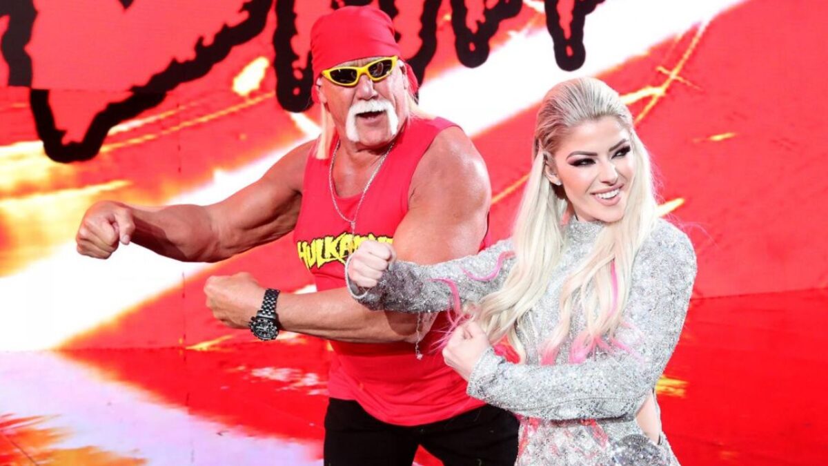 What Happened Between Richard Belzer and Hulk Hogan?