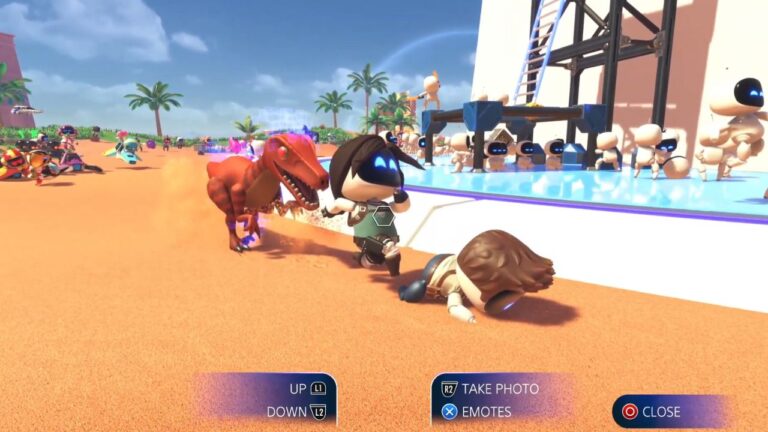 How to get the Thick As Thieves trophy in Astro Bot?