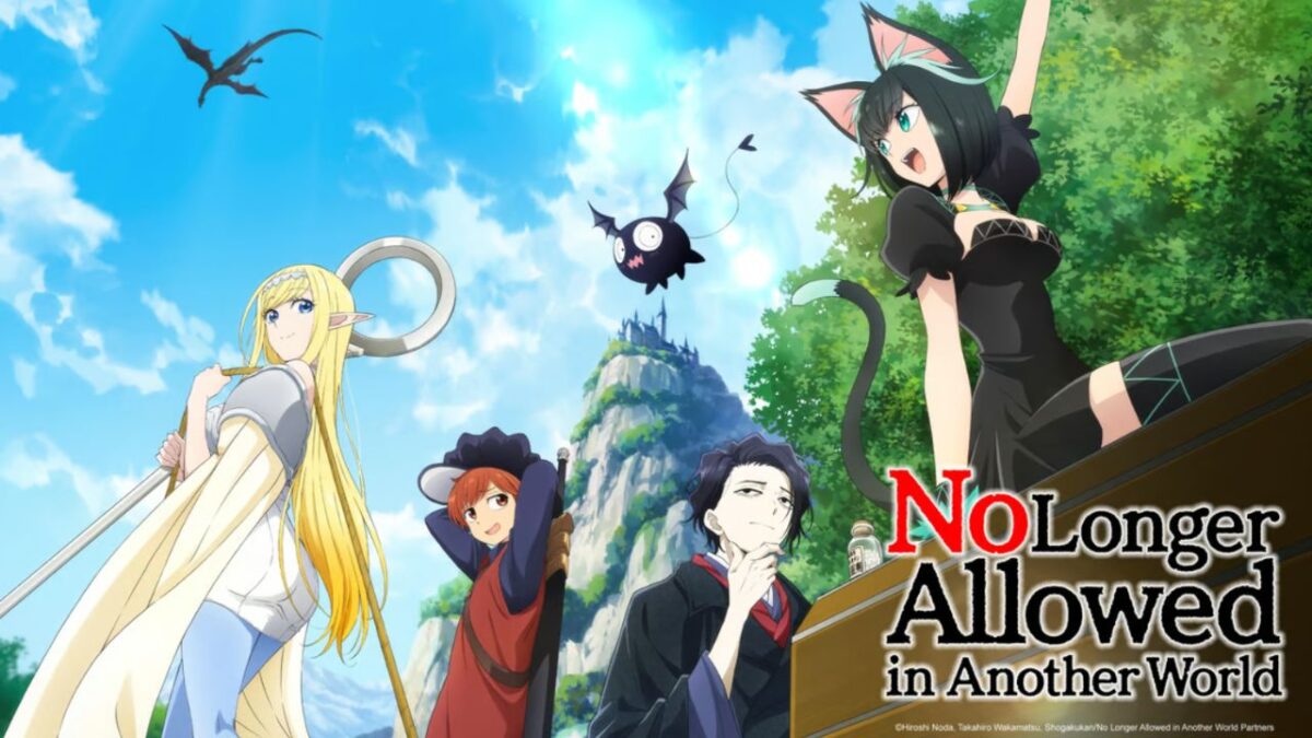 I 10 migliori anime isekai da guardare nel 2024