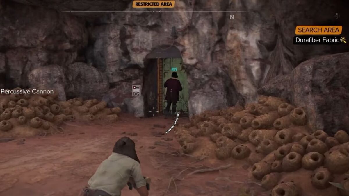 How to get Durafiber Fabric in Star Wars Outlaws? Easy Guide