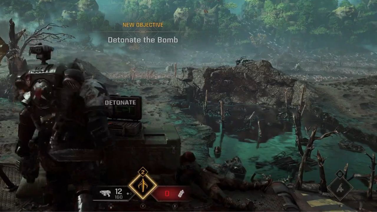 How to Complete the Inferno Mission in Warhammer 40K