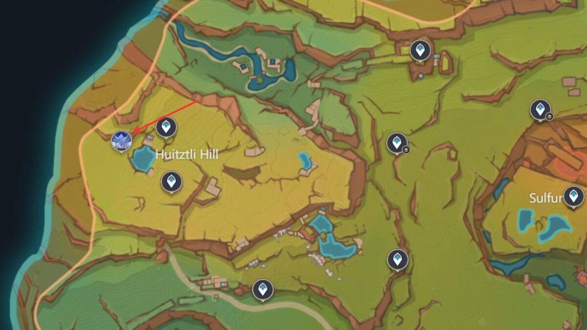 Where to find the new Local Legends in Genshin Impact 5.0?