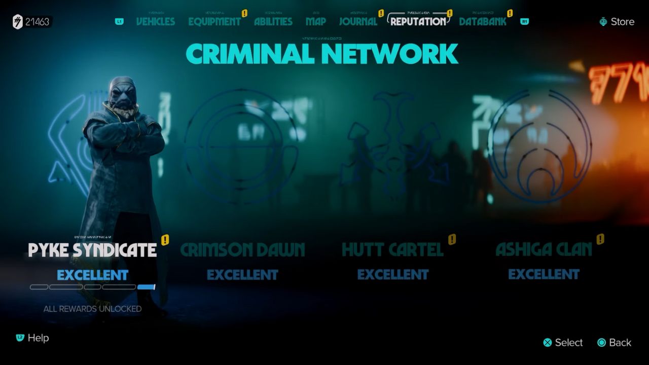 What to do after finishing Star Wars Outlaws?