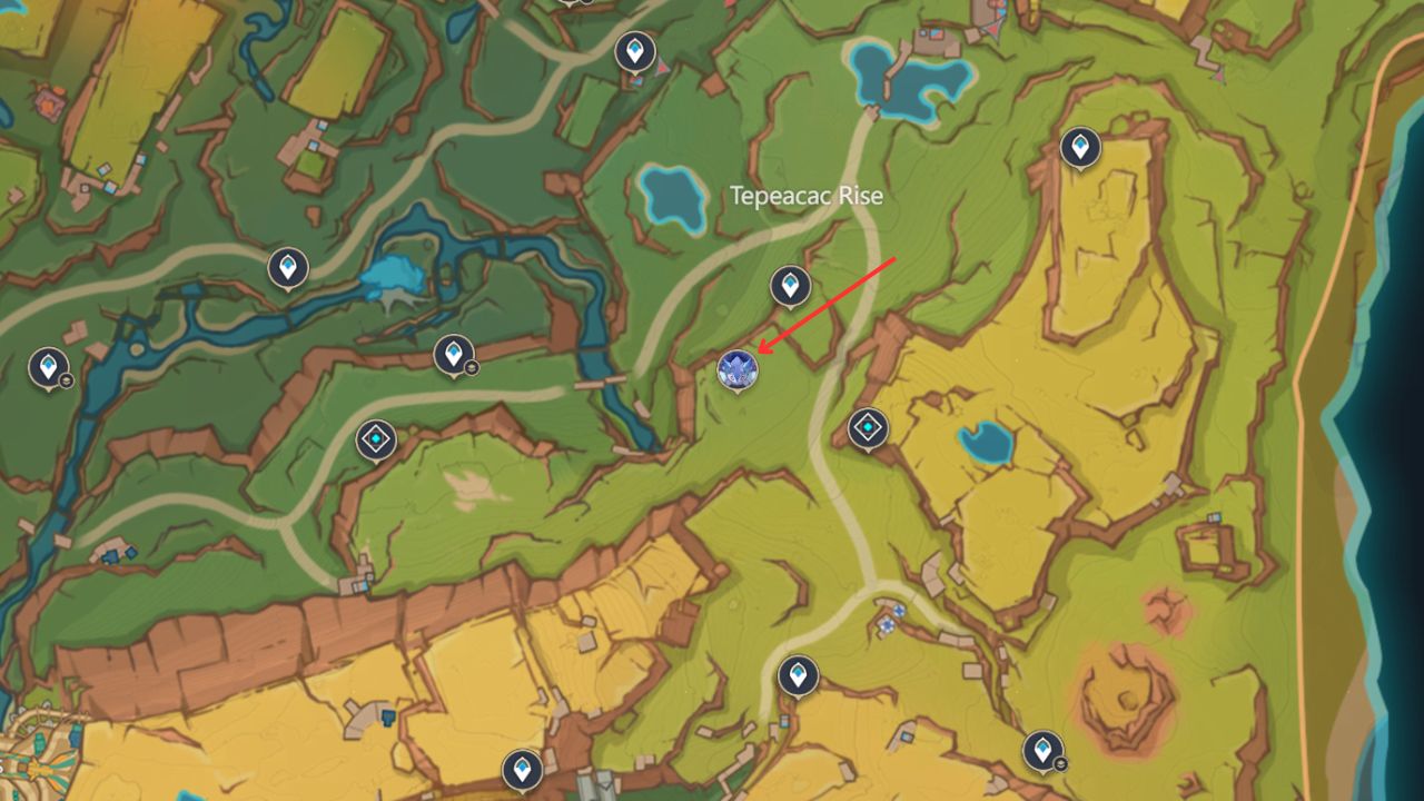 Where to find the new Local Legends in Genshin Impact 5.0?