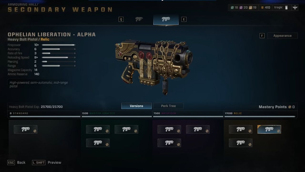 What is the best Assault Class build in Space Marine 2?