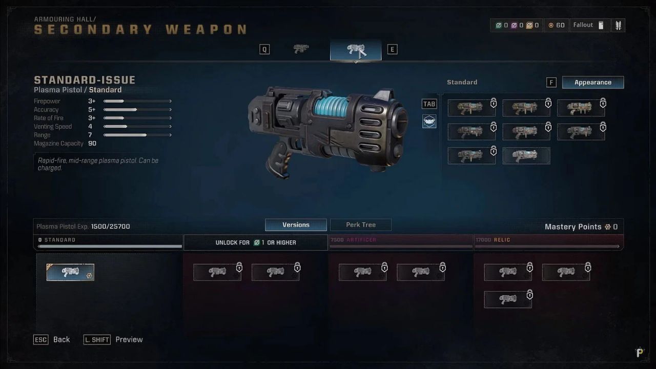 What is the best Tactical Class build in Warhammer 40K?