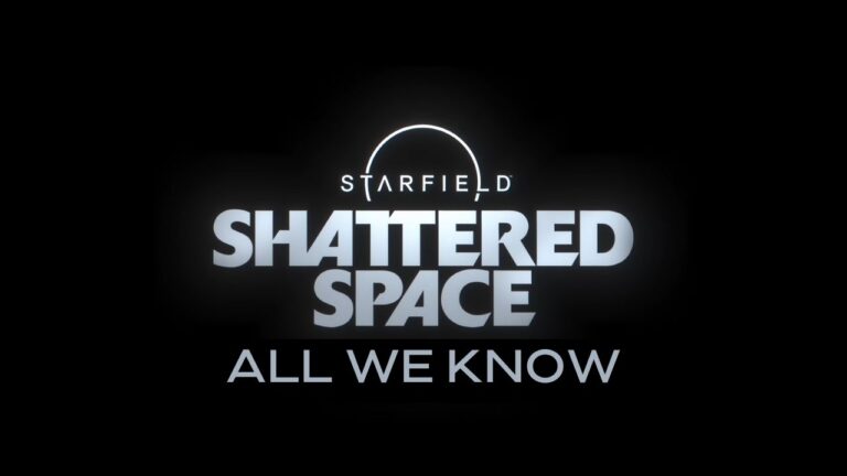 如何在 Starfield 中启动 Shattered Space DLC 扩展？