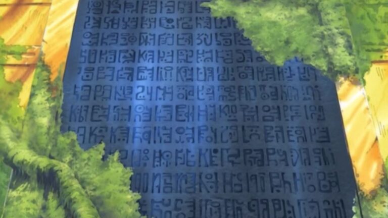Poneglyph di One Piece dan Penjelasan Lokasinya