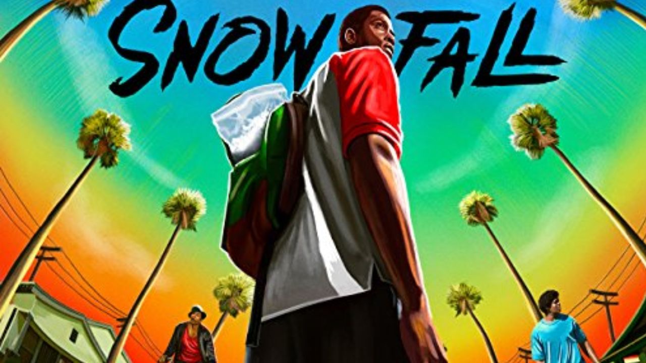 What are the best Series to Binge About Drug Trafficking?