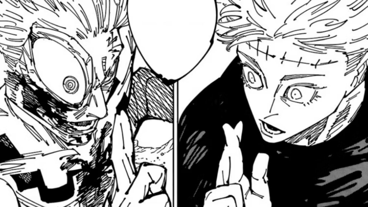 How did Yuta Get his Body Back After Swap? Jujutsu Kaisen