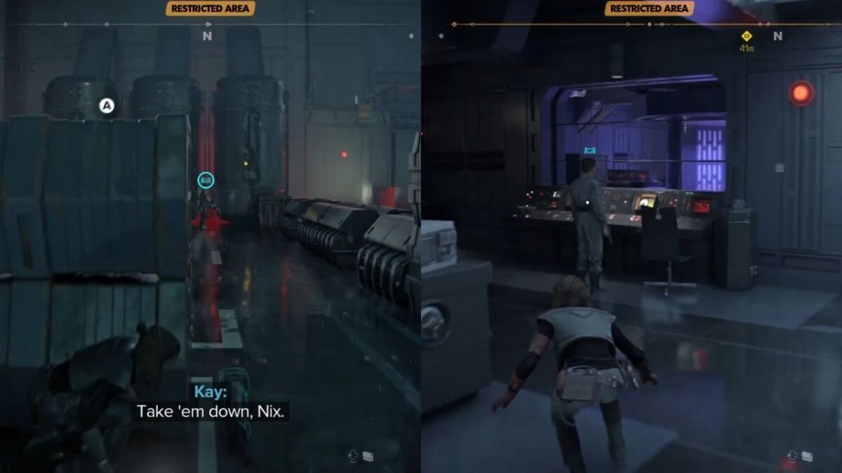 How to Rescue Gedeek Obaz in Star Wars Outlaws