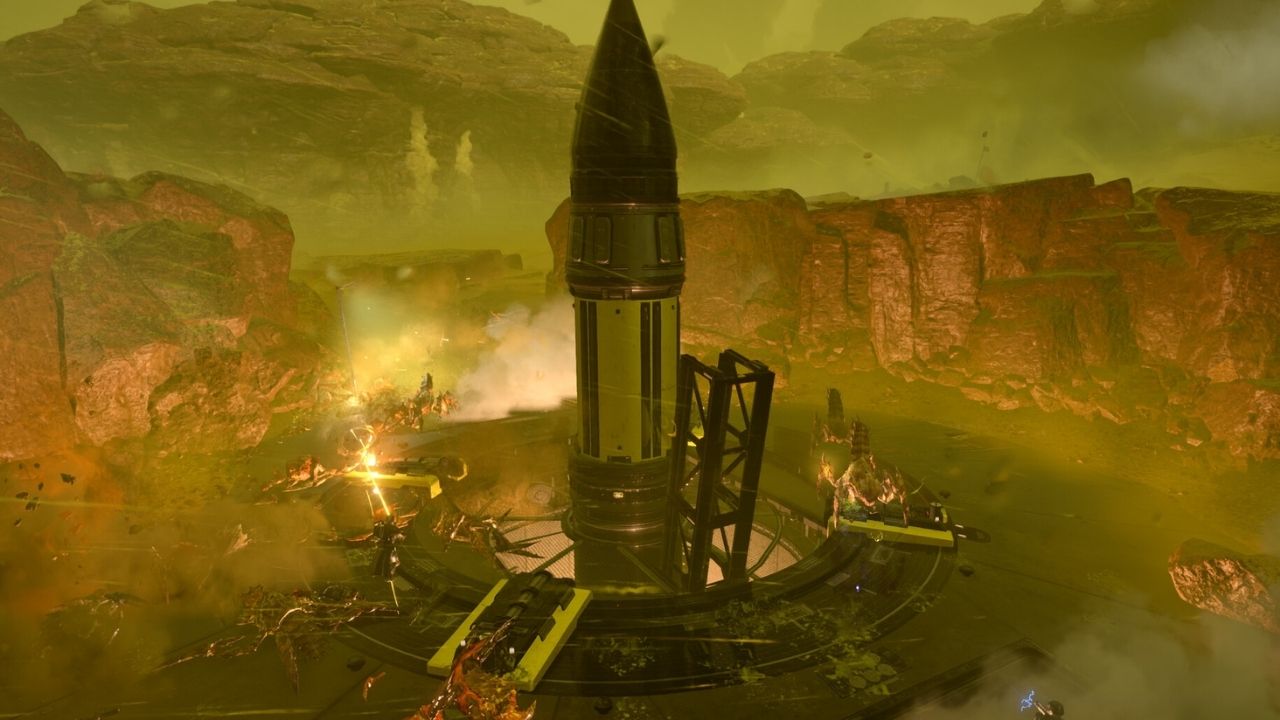Helldivers 2 New Major Order Explained