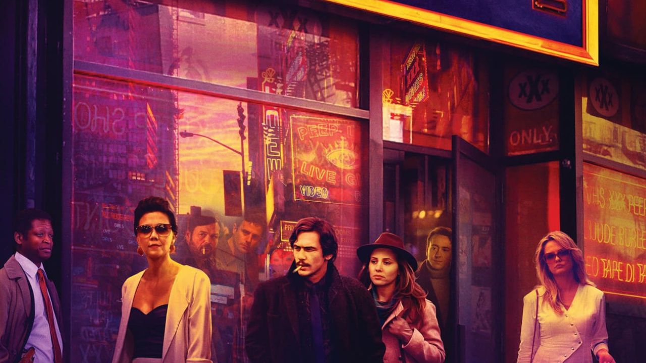 Welche Serien zum Thema Drogenhandel eignen sich am besten?