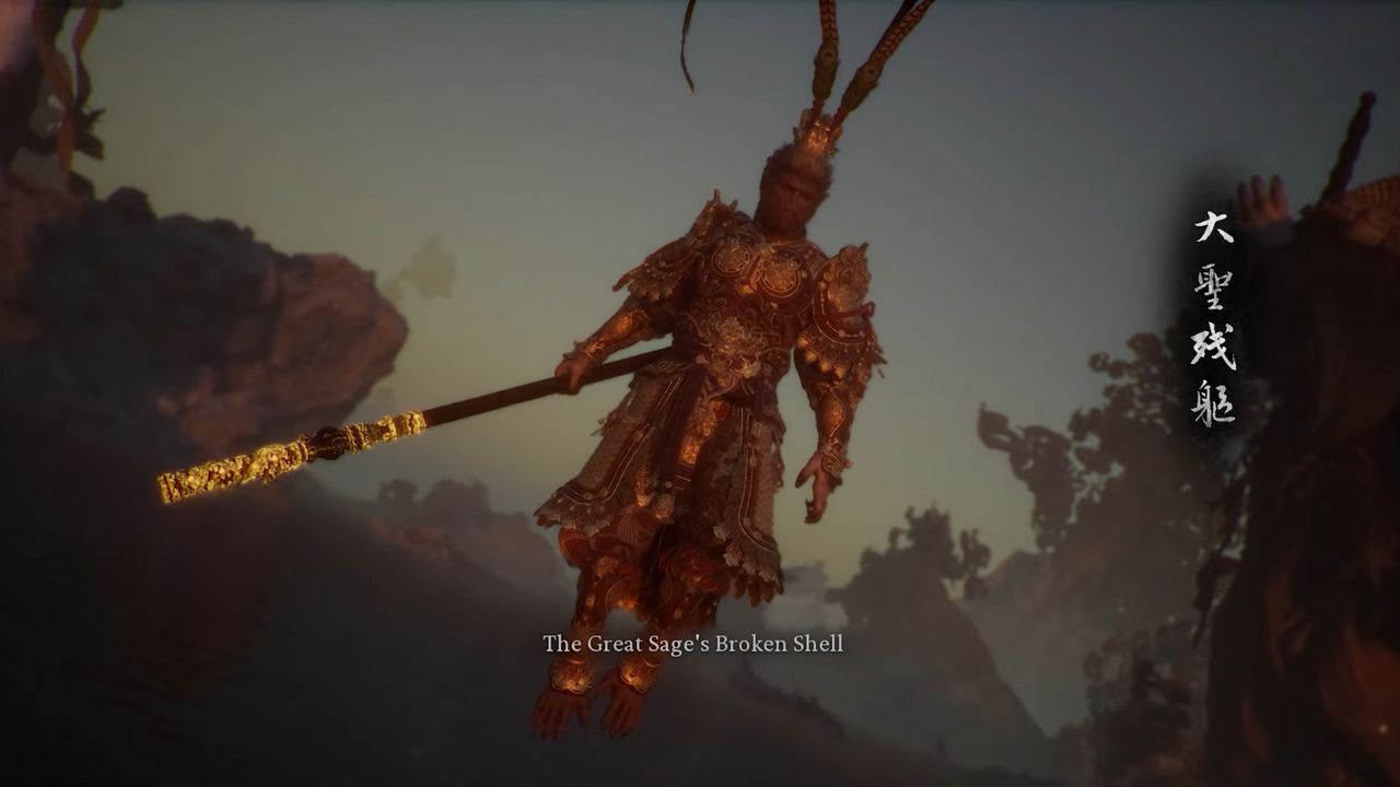 Top Five Bosses in Black Myth: Wukong