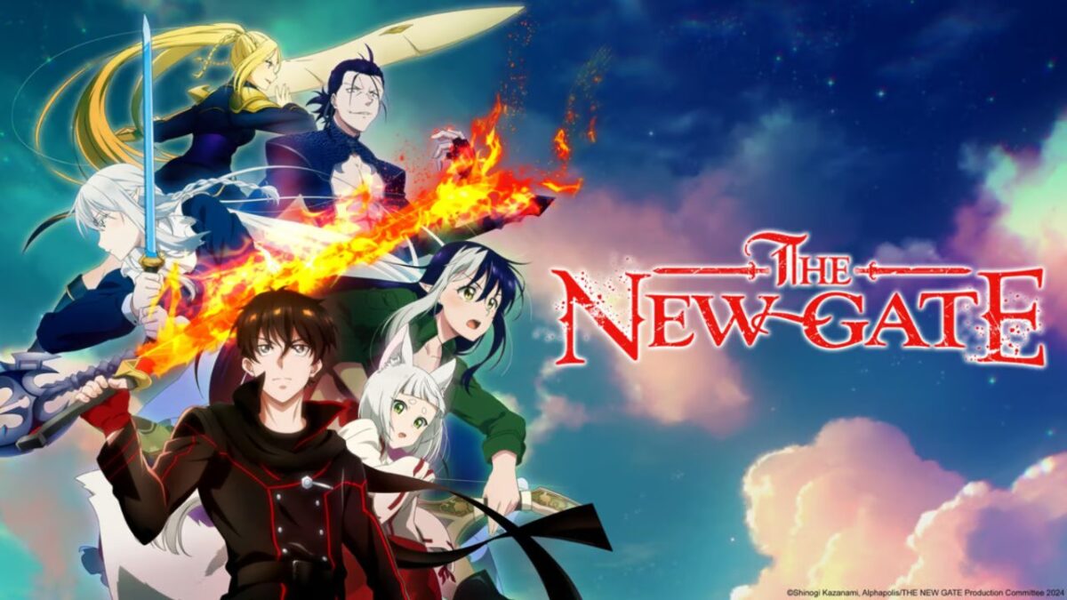 Top 10 des anime Isekai à voir en 2024