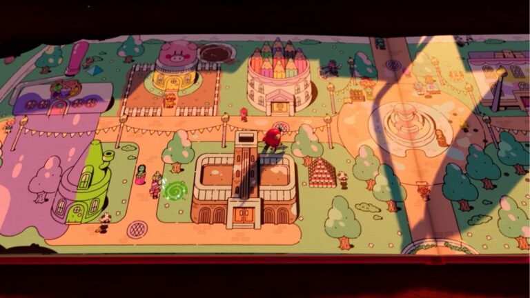 How long does it takes to beat The Plucky Squire? All Chapters