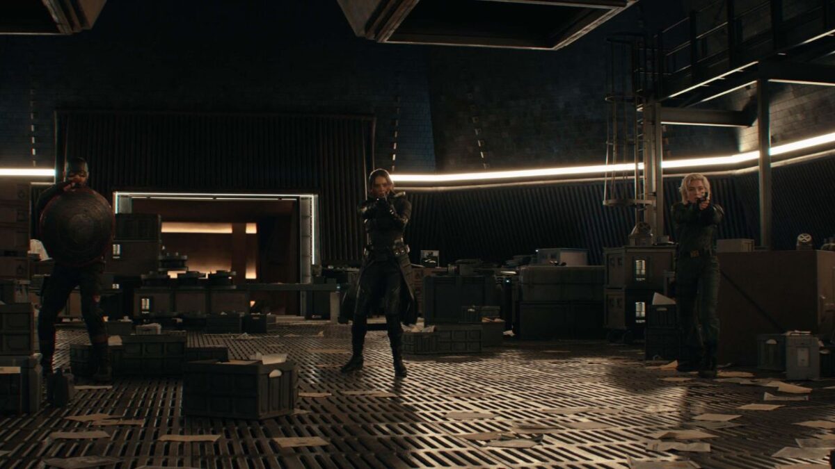 ¿Quién es el nuevo villano en Thunderbolts?