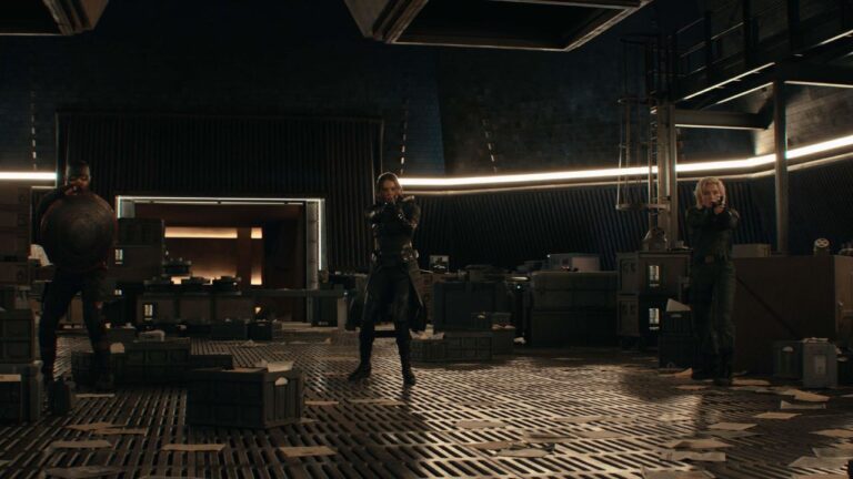 Qui est le nouveau méchant dans Thunderbolts