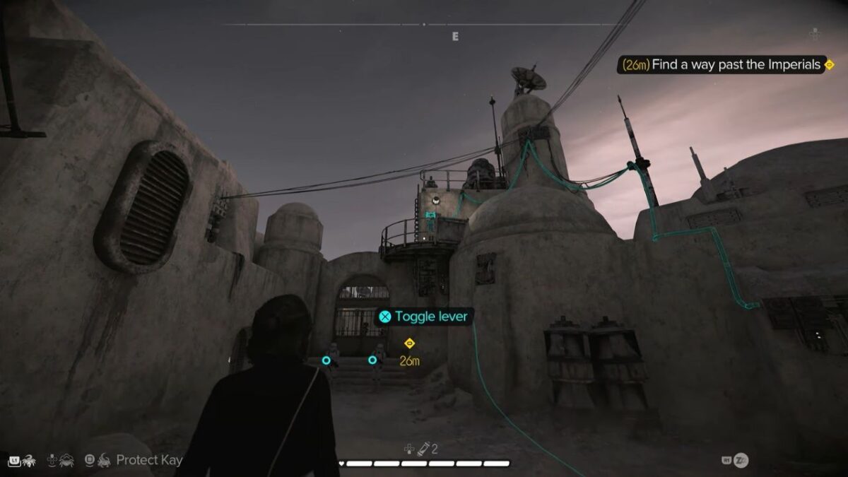 How to Complete The Gunrunner Quest in Star Wars Outlaws