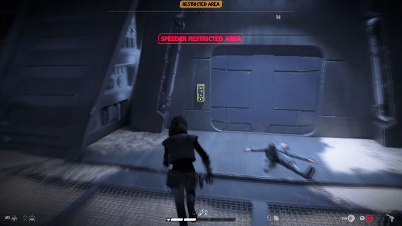 How to clear your Wanted Level in Star Wars Outlaws?