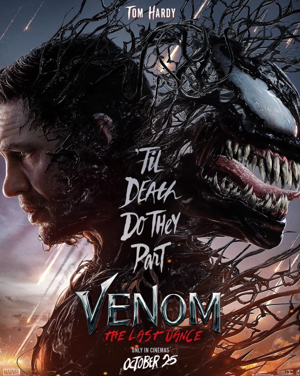 What Happens In The Post-Credits Scene of Venom 3?
