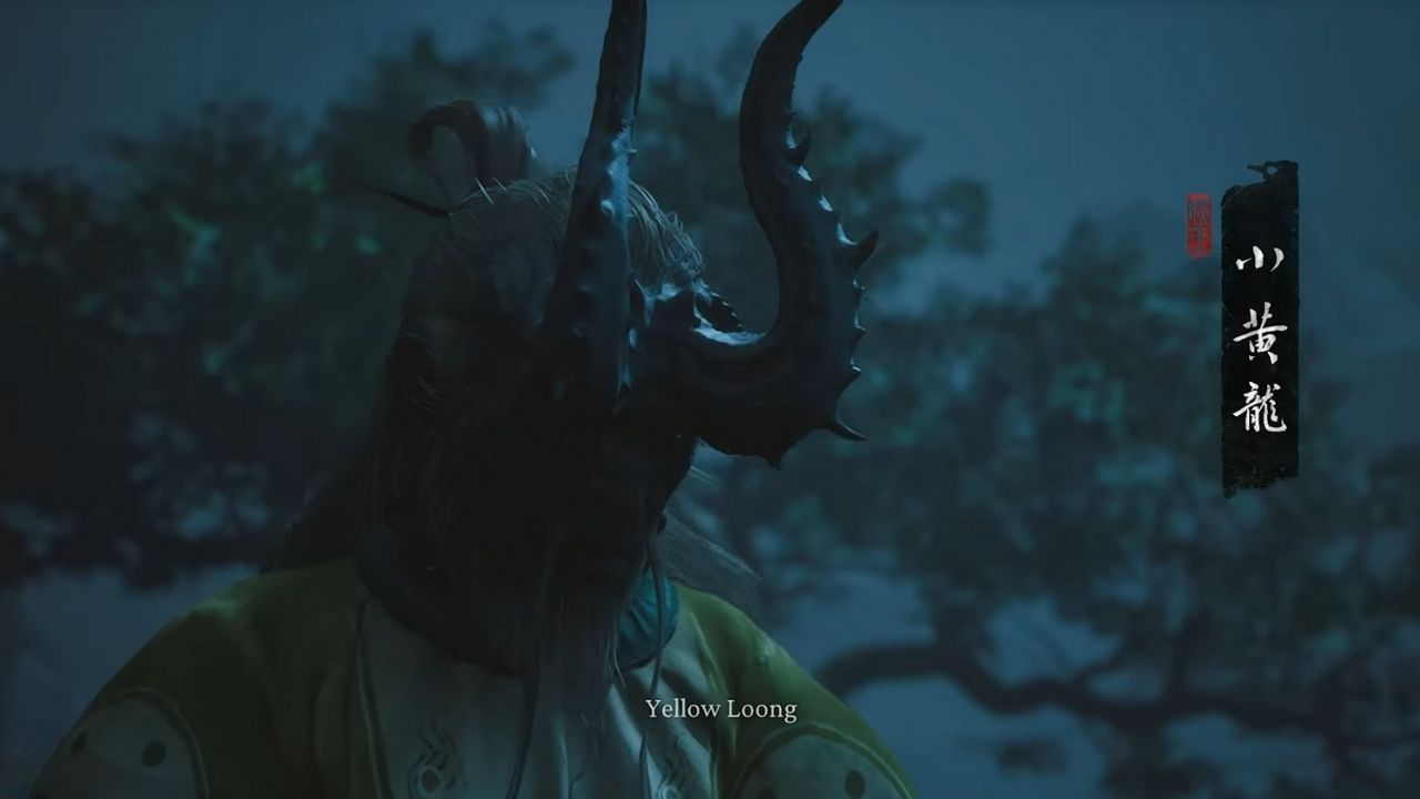 Los cinco jefes principales de Black Myth: Wukong