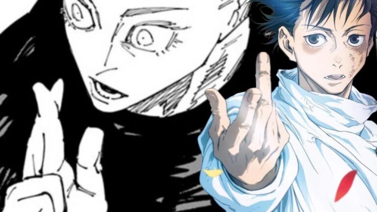 Comment Yuta a-t-il récupéré son corps après l'échange ? Jujutsu Kaisen