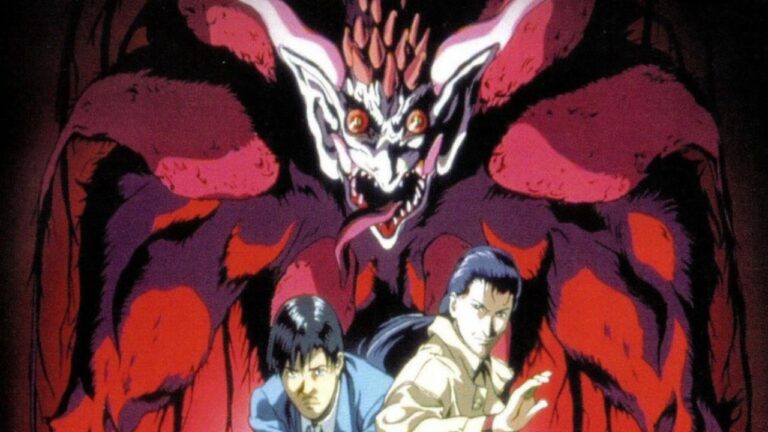 Top 10 Horror Anime Movies of All Time, Ranked!