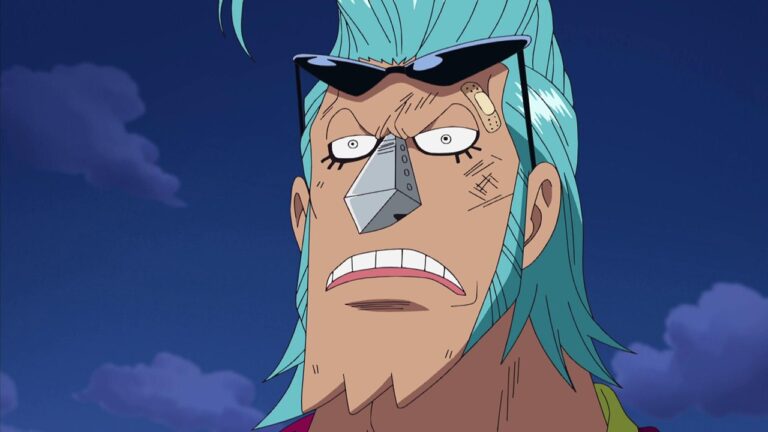 Who is Franky’s Father? One Piece Vivre Card’s New Detail