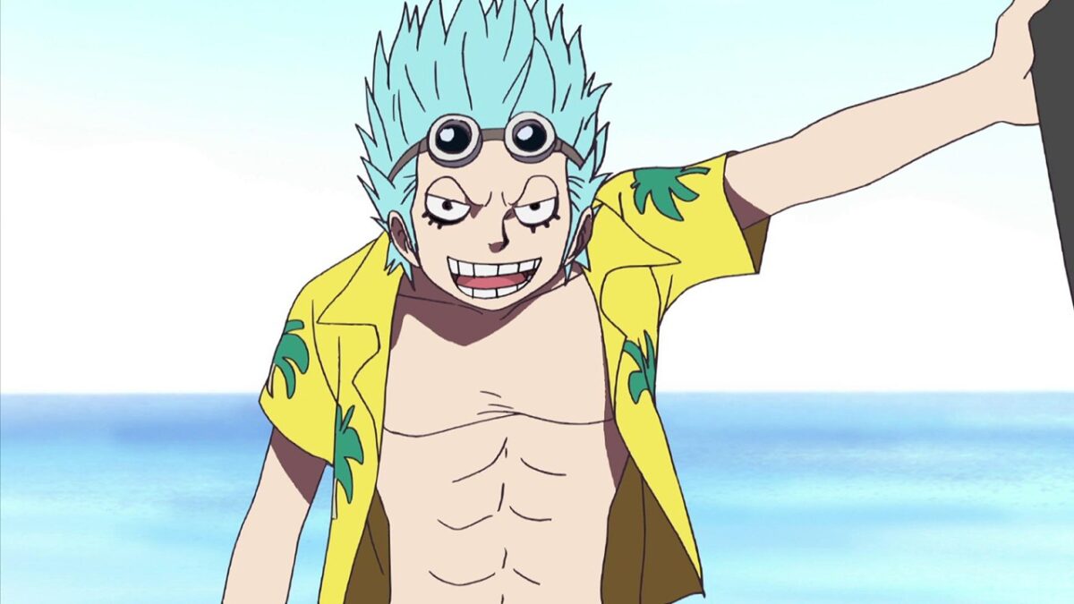 Who is Franky’s Father? One Piece Vivre Card’s New Detail