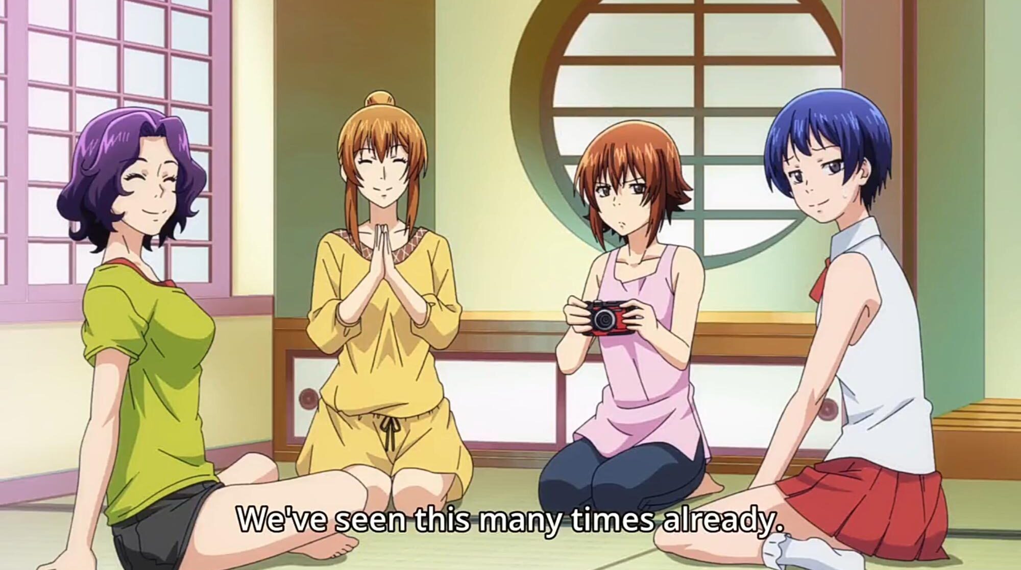 Grand Blue To Get Renewed For A Second Season