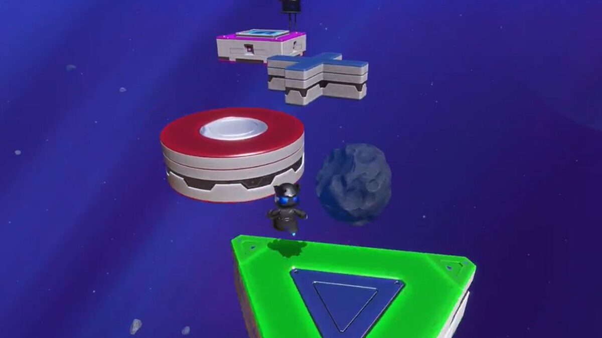 How to complete the Great Master Challenge in Astro Bot?