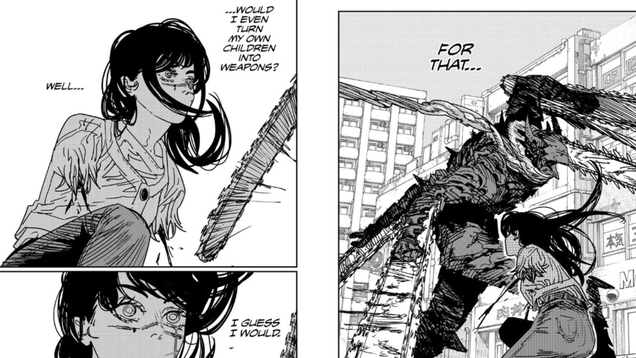 Capítulo 177 de Chainsaw Man: especulación, resumen y fecha de lanzamiento