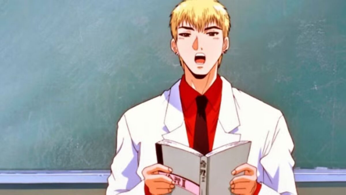 Top 10 Best Anime Sensei Who You Must Watch in Your Lifetime