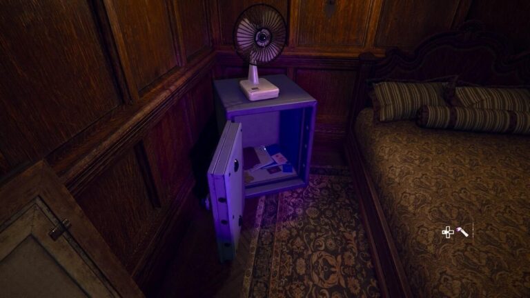 What is the safe code in Call of Duty: Black Ops 6