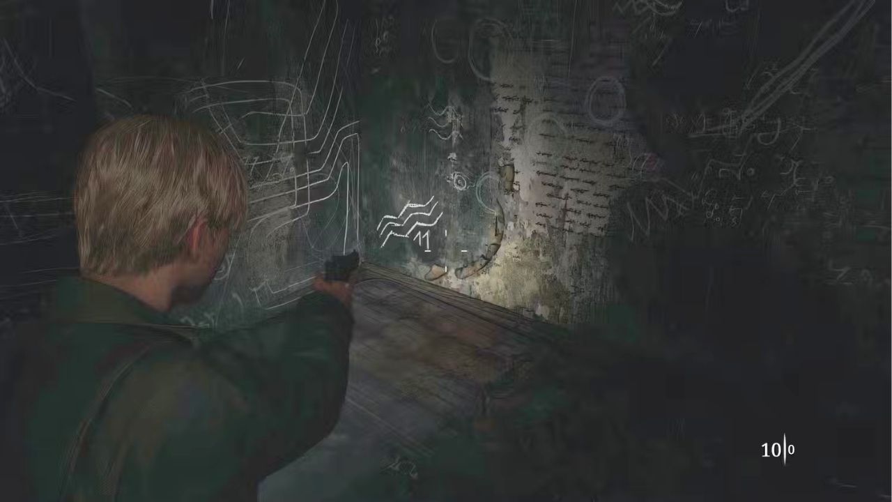 What is the safe code in Silent Hill 2? Wood Side Apartments