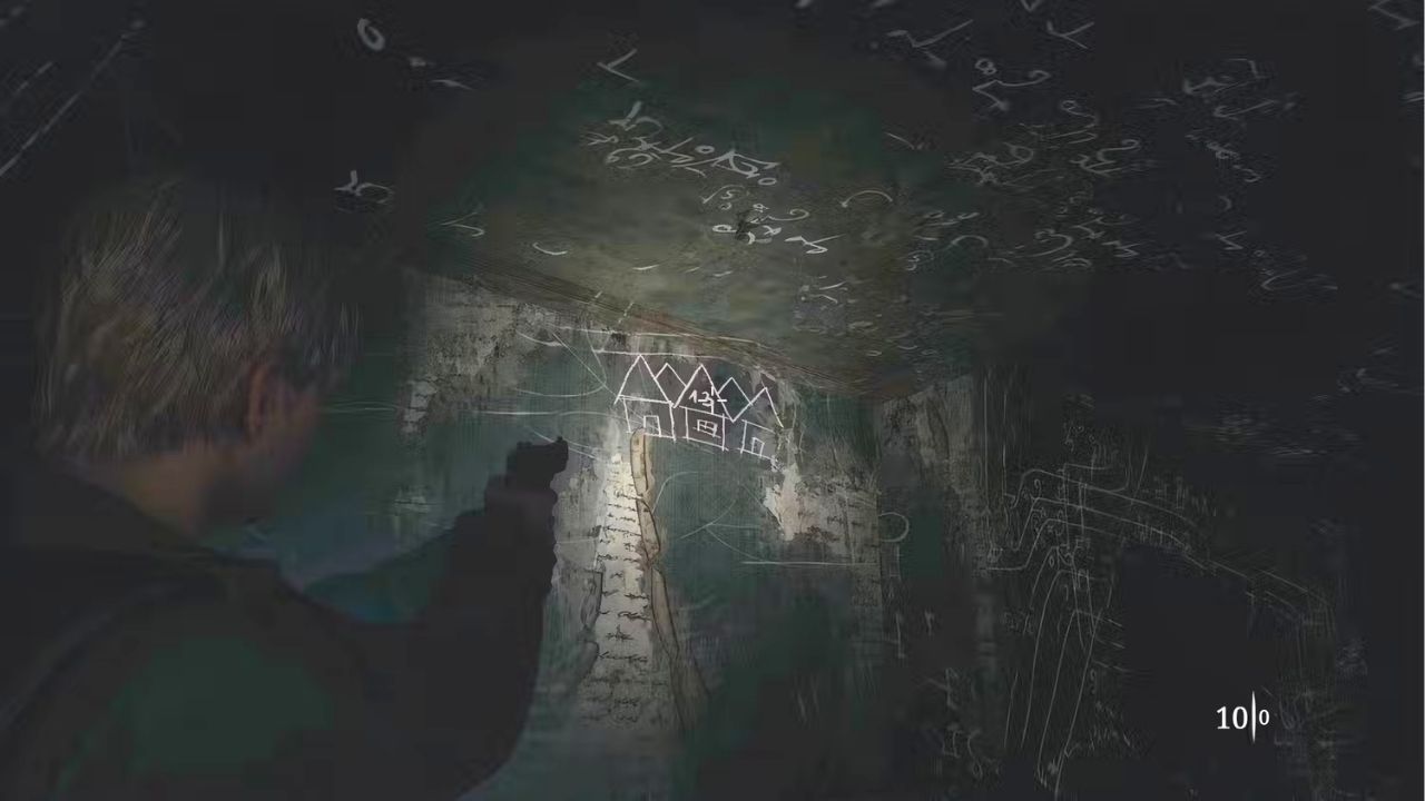 What is the safe code in Silent Hill 2? Wood Side Apartments